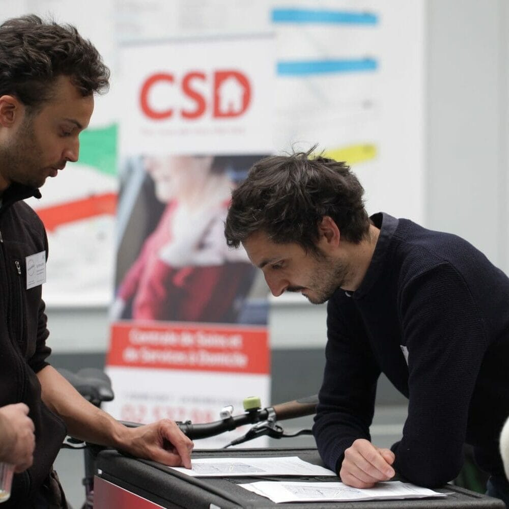 Advies - Urbike Leuven